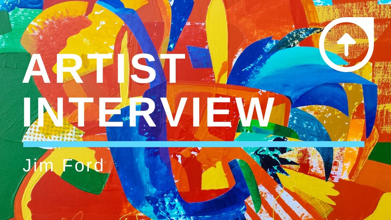 Artist Interview - Jim Ford - YouTube