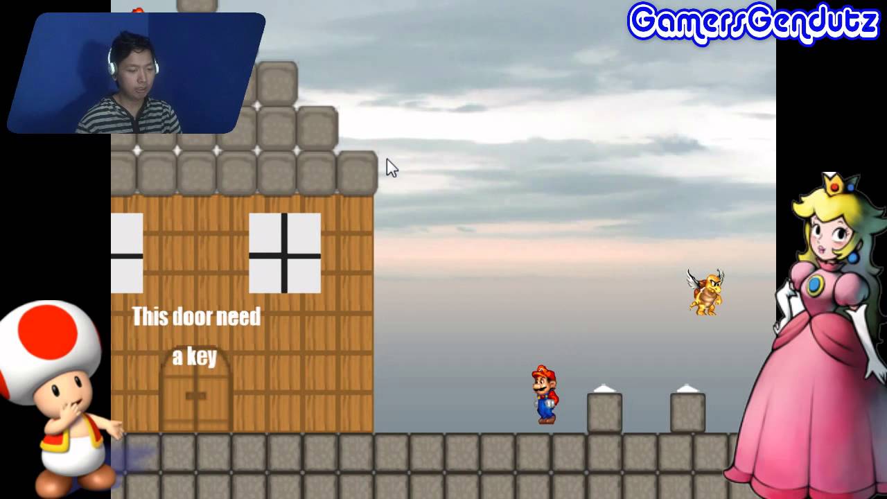 GAME SETAAAAAANNN! | Ultra Mario Rage #2 - YouTube