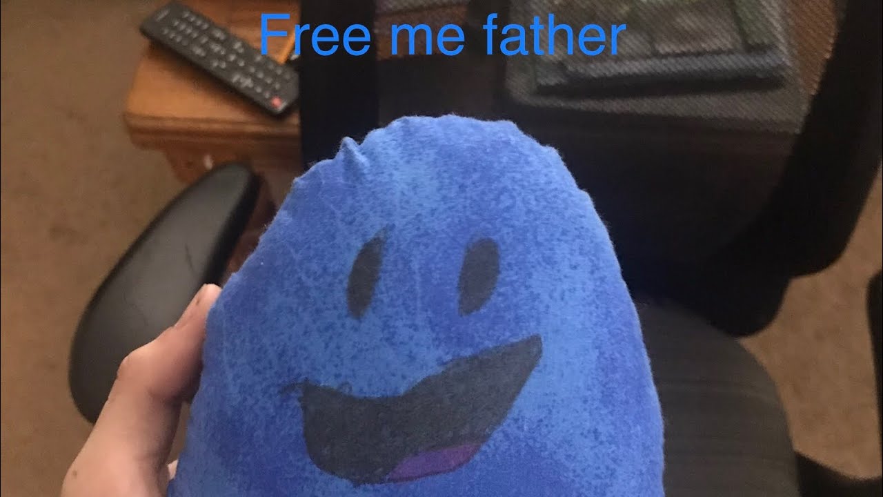 My goo from inanimate insanity plush “explanation” - YouTube