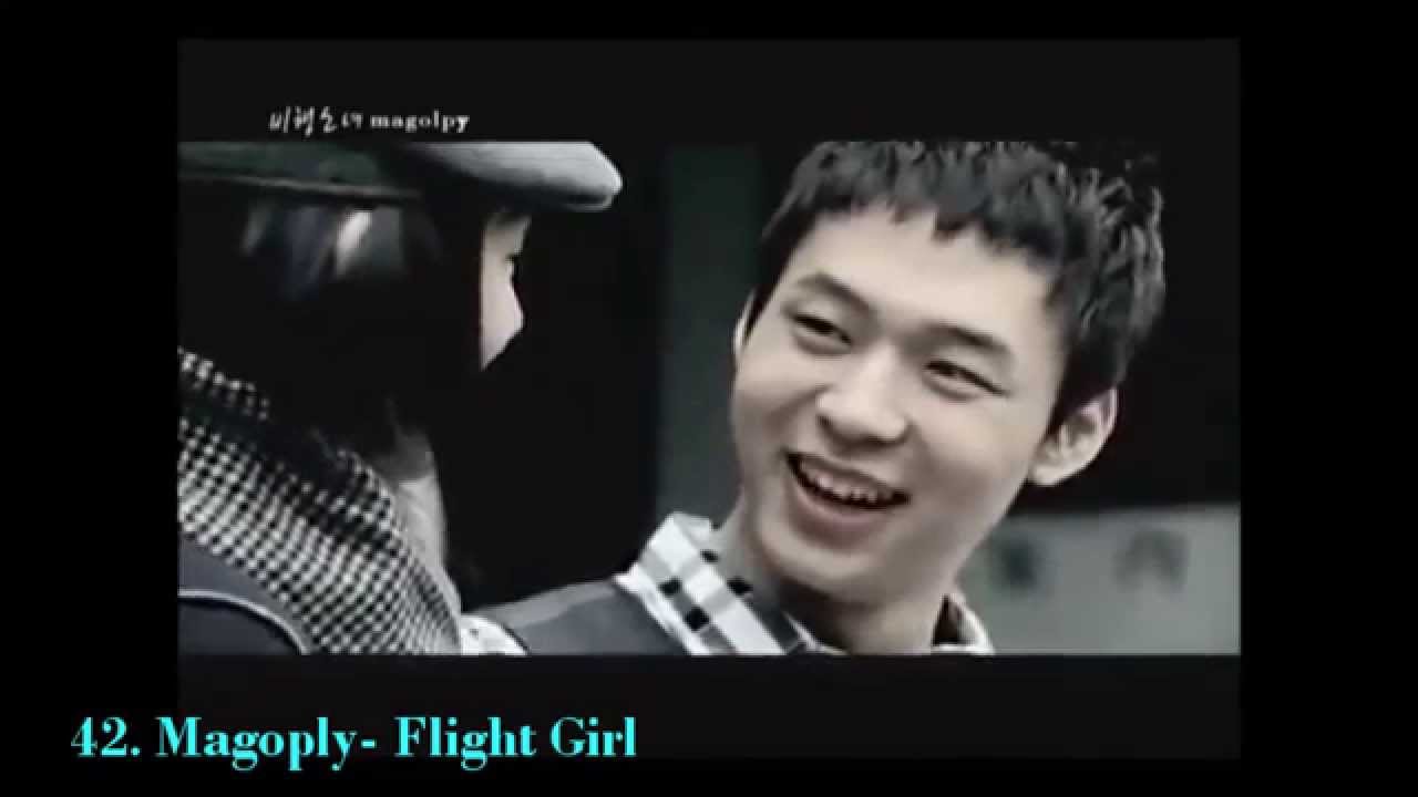 Top 45 K-pop songs of 2007 - YouTube