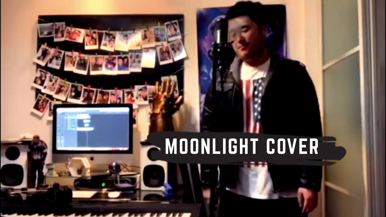 Moonlight cover - YouTube