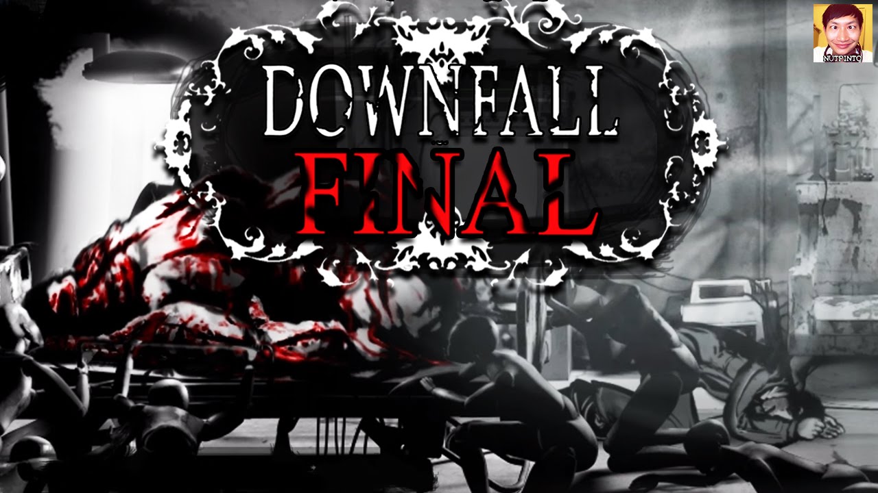 DOWNFALL # ENDING A : ปรสิต ลำดับที่ 6 [18+] - YouTube