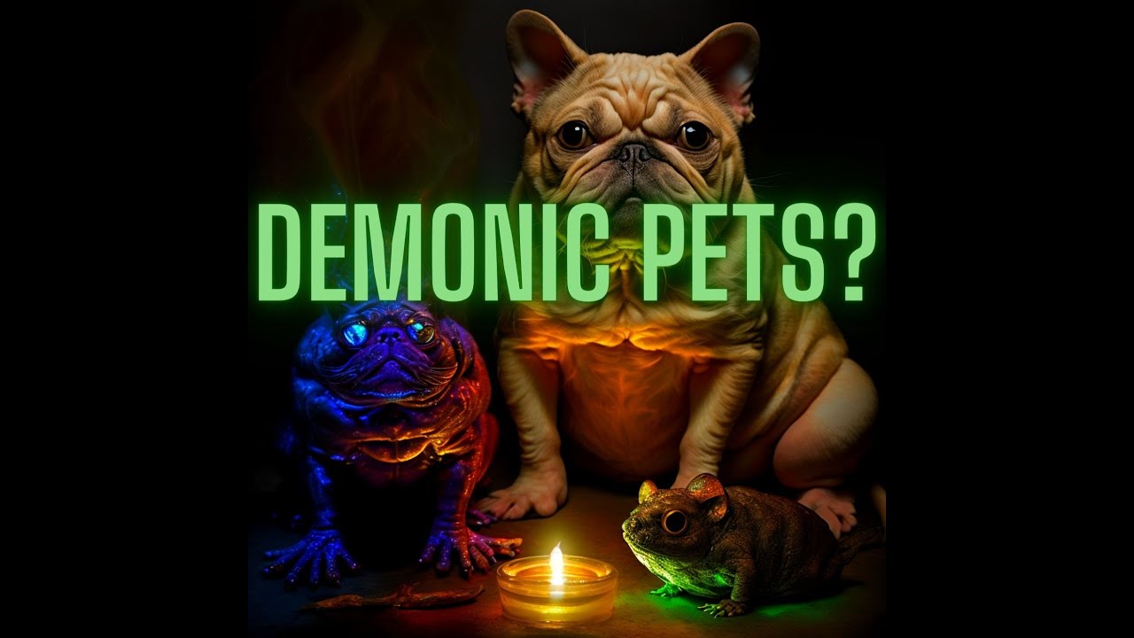 SWAPCAST | Familiars: Demonic Pets and Magical Creatures with ...