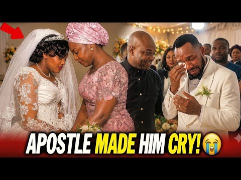Inside Koinonia's Biggest Wedding: Apostle Joshua Selman's Keyboardist Weds a Medical Doctor 