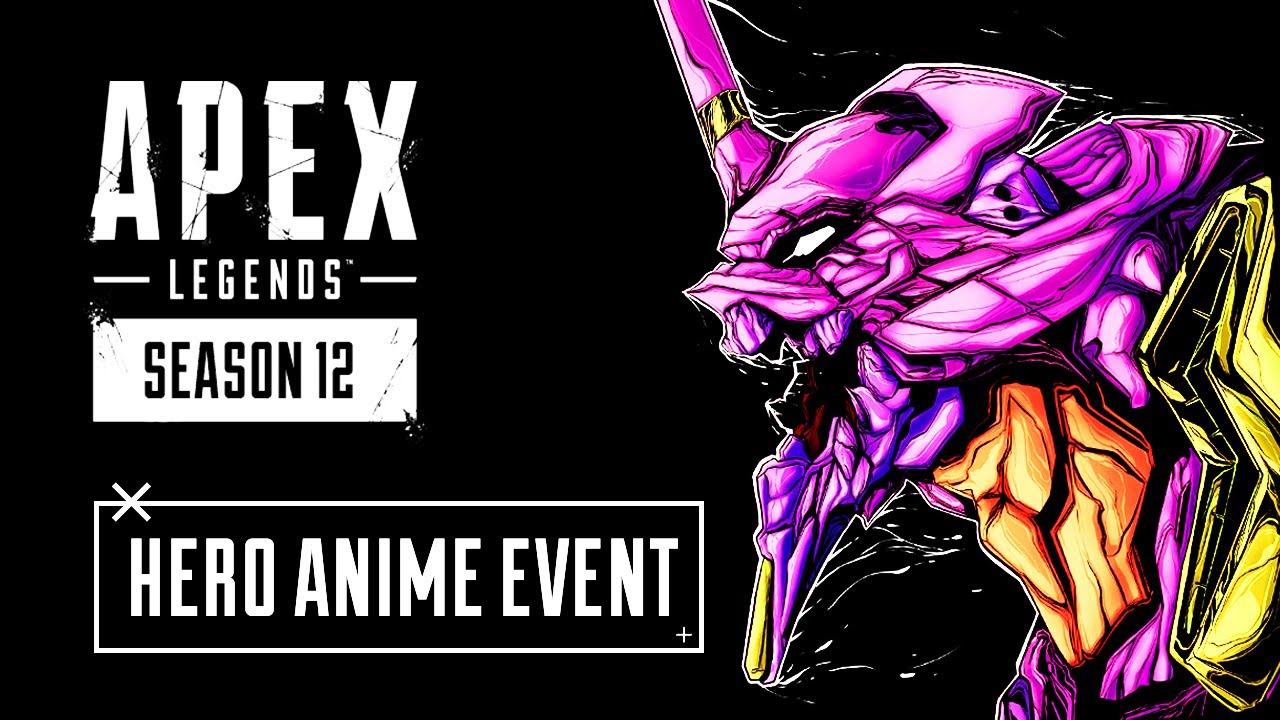 "HERO ANIME" Thematic Event Skins Info & MORE - Apex Legends - YouTube