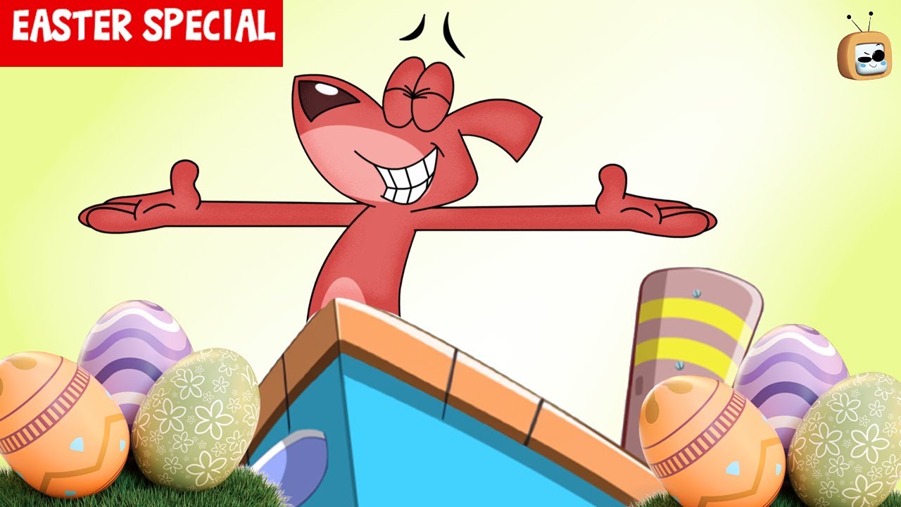 Easter Special 60 Minutes Movie: Rat A Tat's Most Watched Funny Moments ...