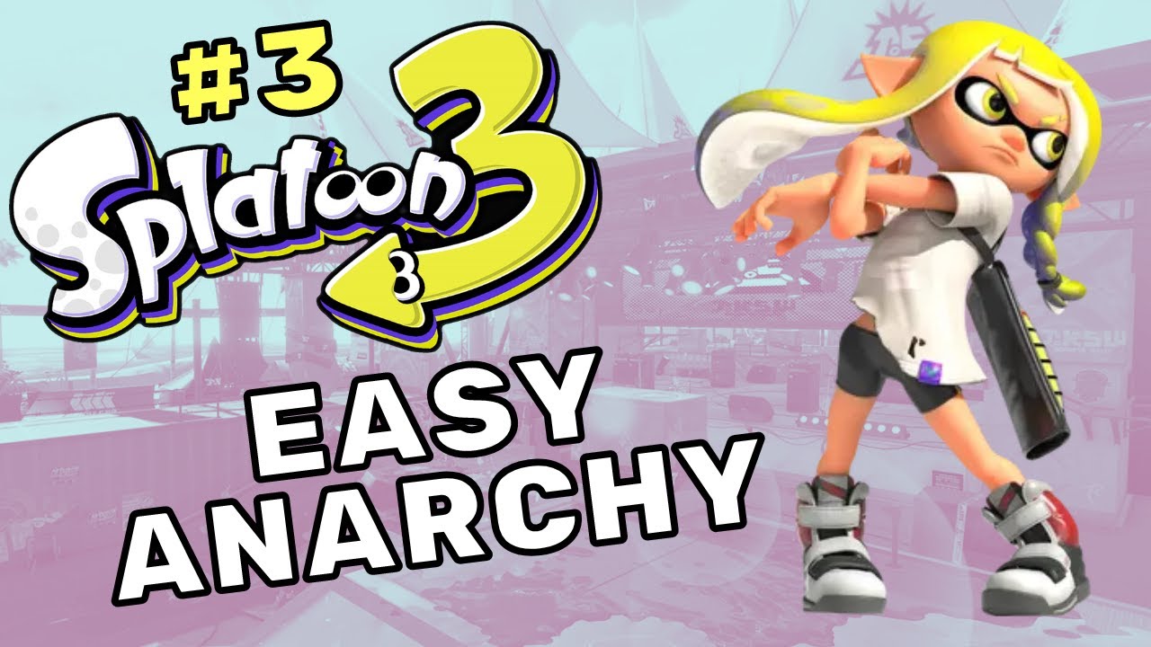 Bloblobber and Splatzones - Splatoon 3 - YouTube