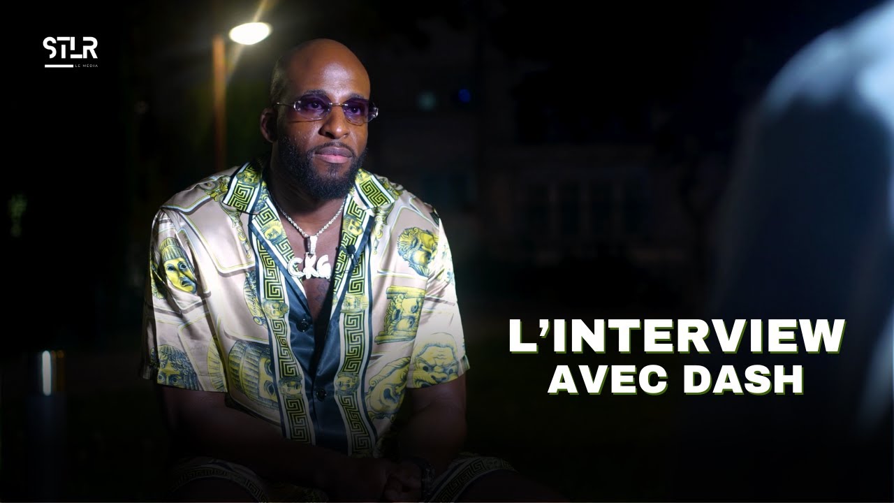 L'interview avec DASH - YouTube