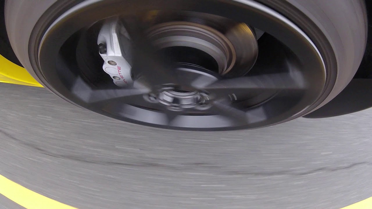 C6 Rear End Noise - YouTube