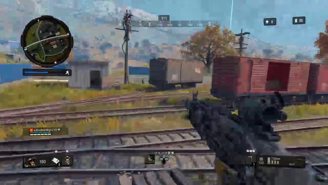 [COD BO4]BRACK OUTをゆったりと！ - YouTube