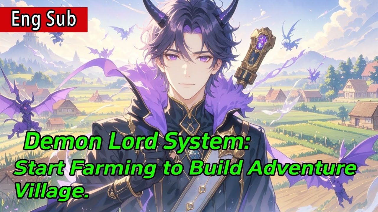[fulfilling story]Demon Lord System:Start Farming to Build Adventure ...