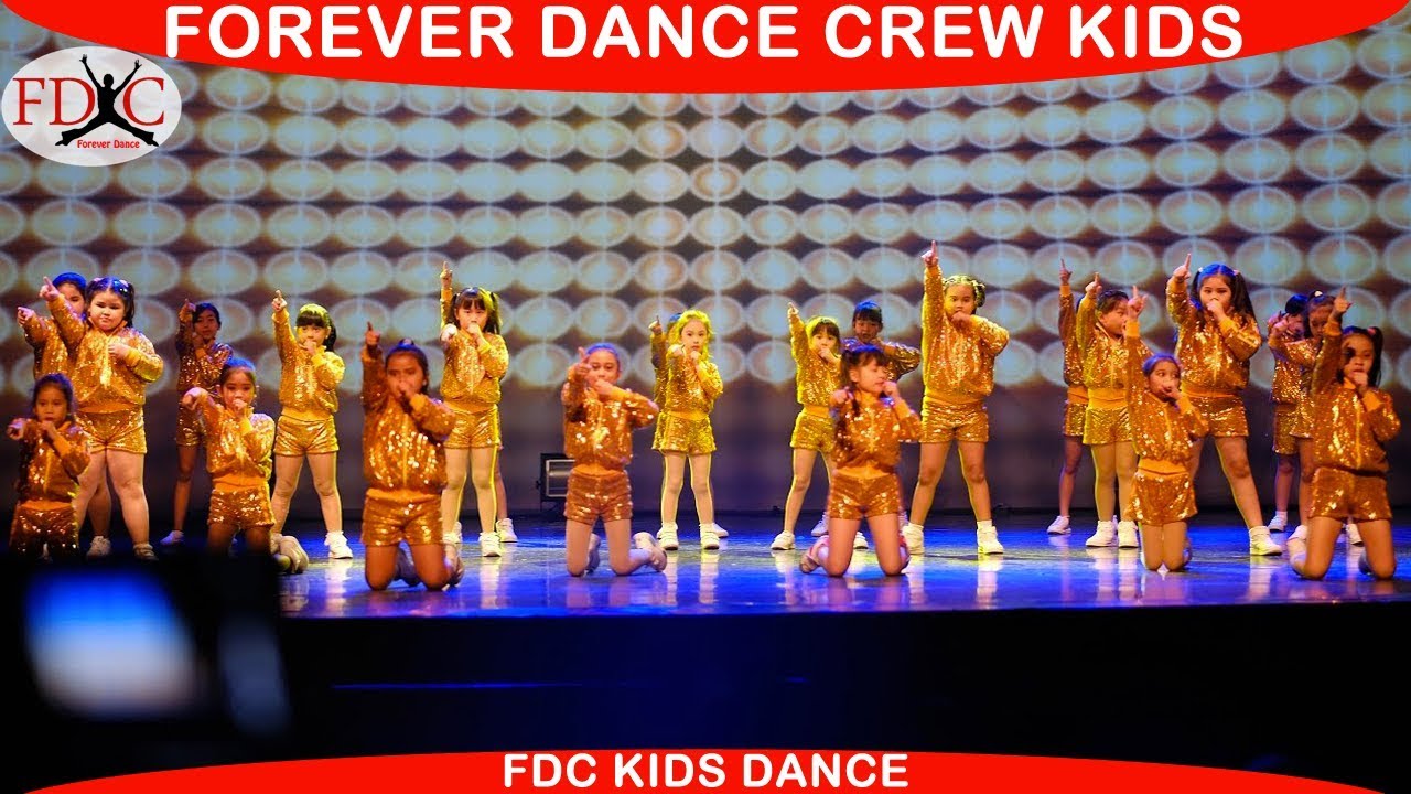 KIDS DANCE PERFORMANCE VIDEO - YouTube