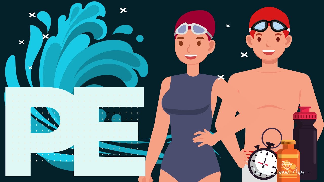 1ST QTR. PE_ SWIMMING by Sarmie Aspe - YouTube