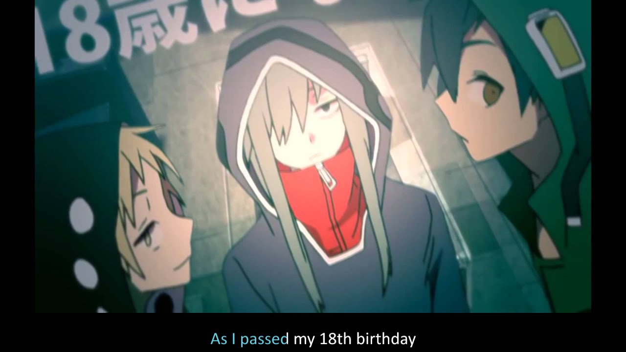 [Kagerou Project] Lost Time Memory [English Adaptation Karaoke] - YouTube