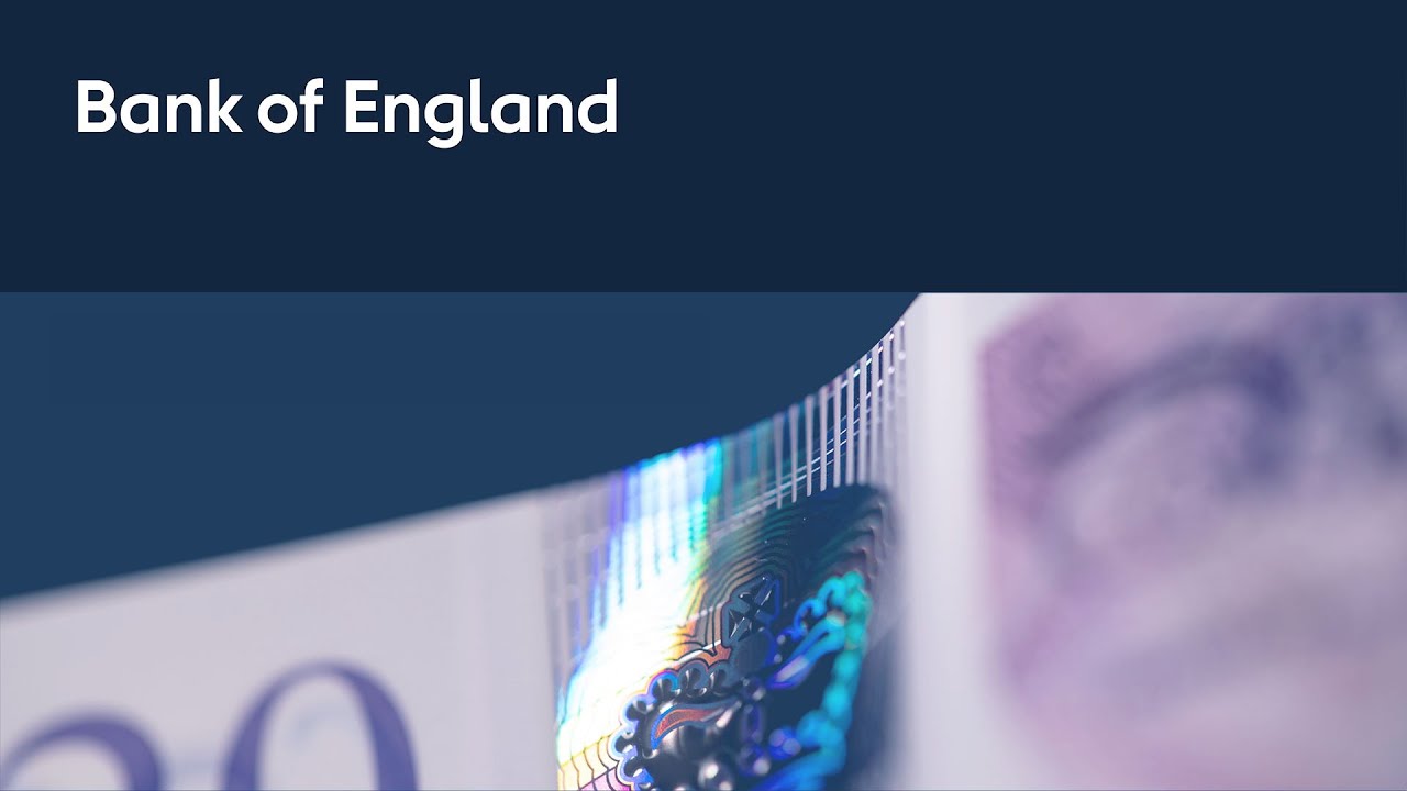 The Bank of England and Insurance Regulation - YouTube