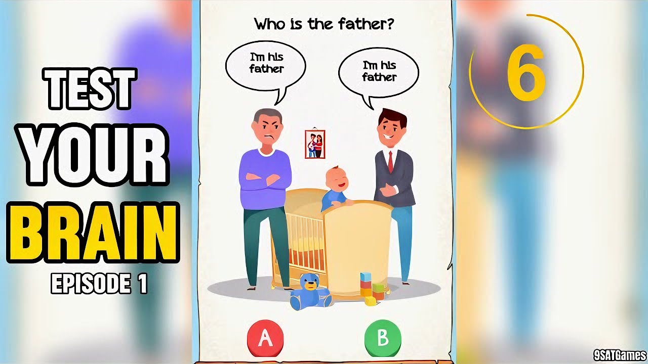 🔥Top 30 Riddles That Will Test Your Brain Power | Test Your Brain With ...