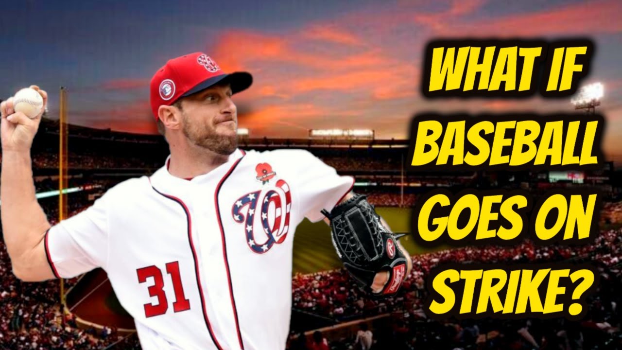 What Happens if Baseball Goes on Strike? (1994 MLB Strike Baseball ...