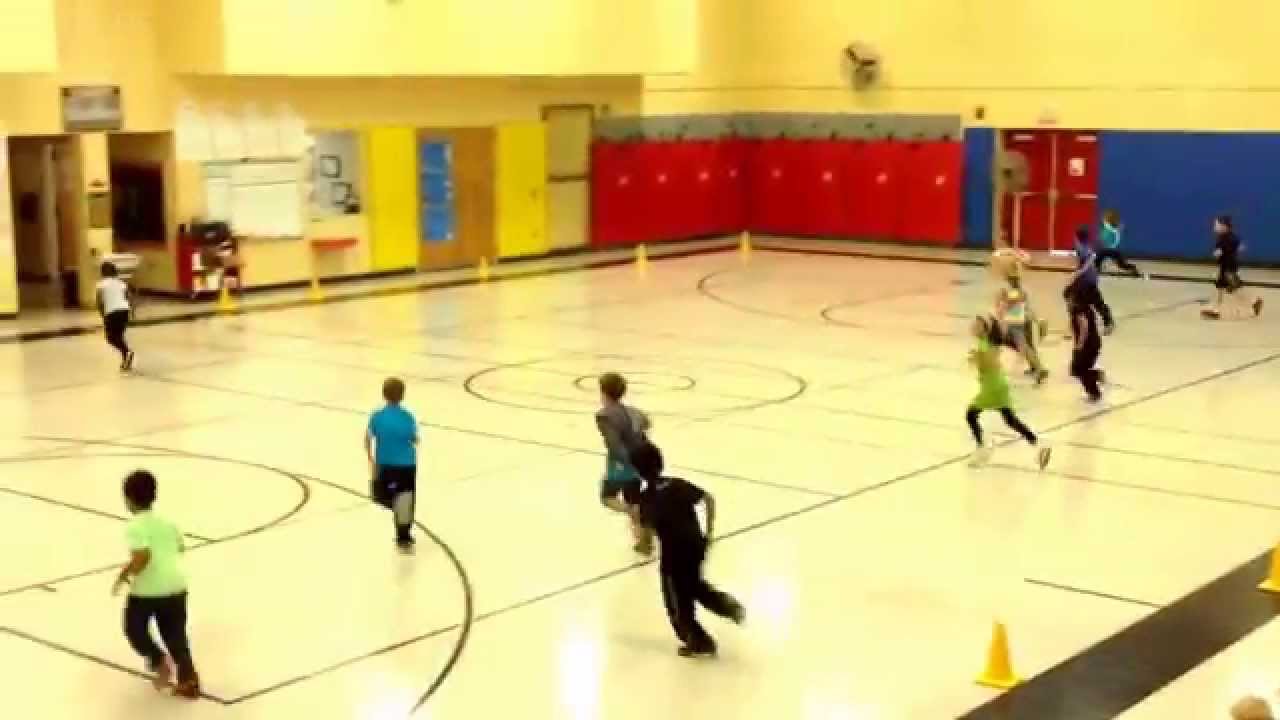 PACER Challenge Fall - YouTube