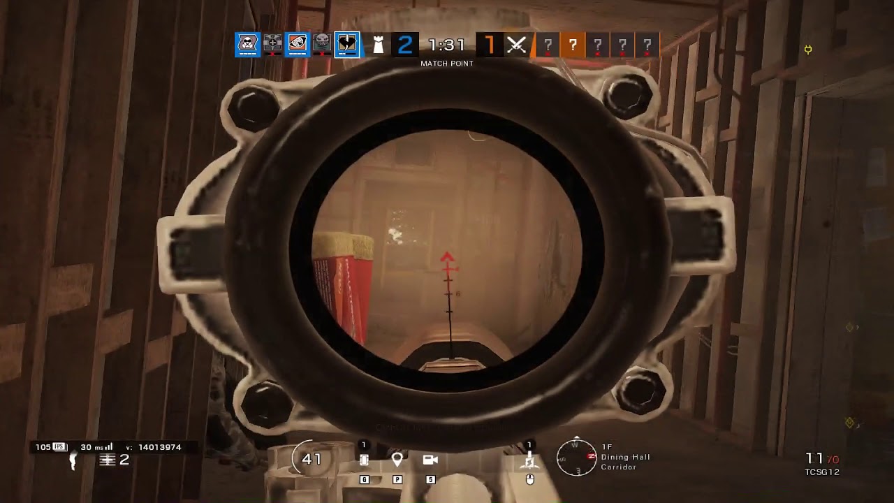 Rainbow Six Siege Edit - YouTube