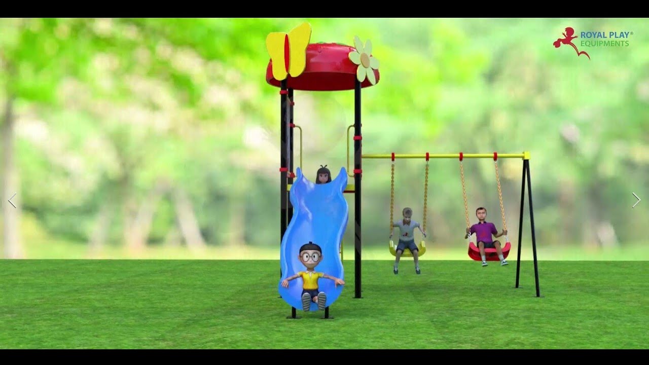 FRP MAPS 32 | Children's Play Slides For School | 8080260260 by ...