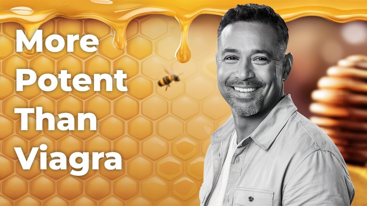 The Secret Health Benefits of Kingdom Royal Honey #royalhoney - YouTube
