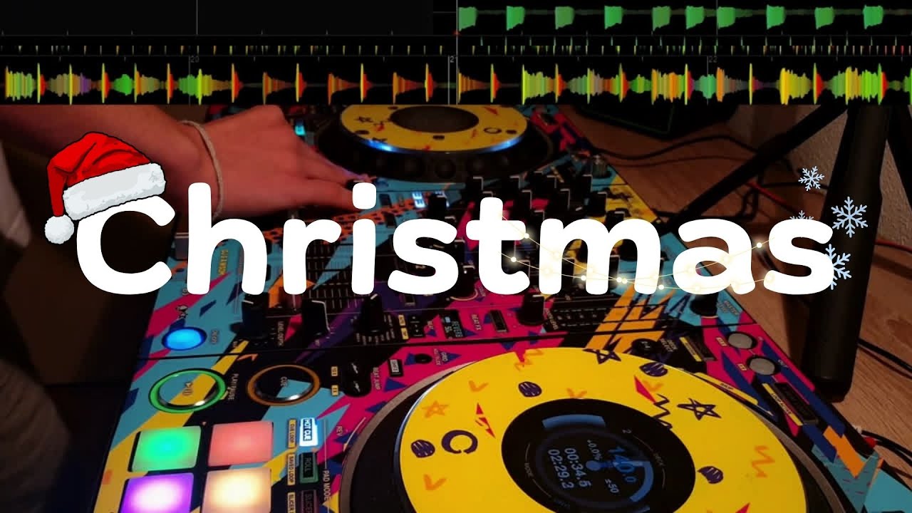 🎄Christmas DJ Mix to Spark Your Festive Spirit🎄🎶 - YouTube