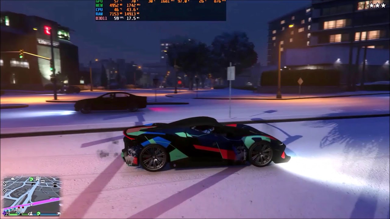 ΤΡΕΧΟΥΝ ΟΙ ΜΠΑΤΣΟΙ ΠΙΣΩ ΑΠΟ ΤΟ ΑΜΑΞΙ GTAV - YouTube