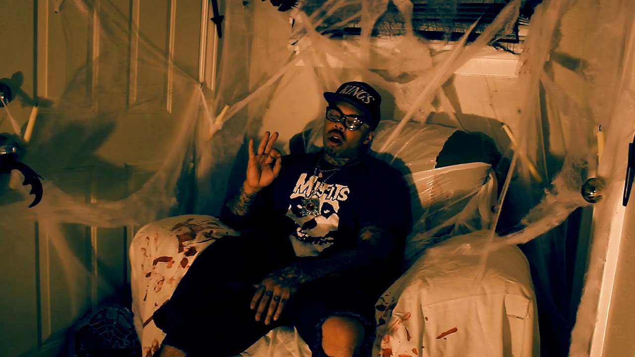 Nacho Picasso - Queen of the Damned (Official Music Video) - YouTube