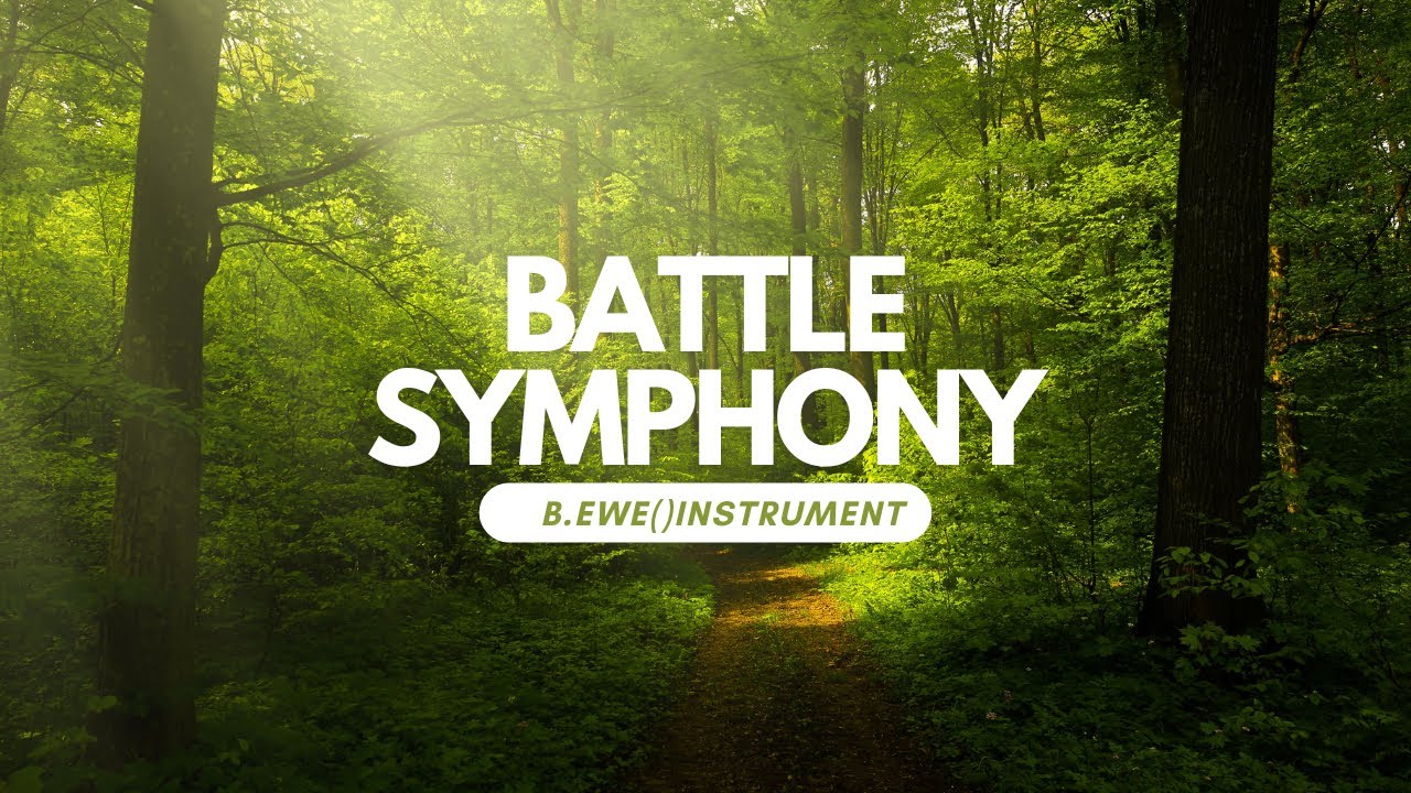 Battle Symphony instrument - YouTube