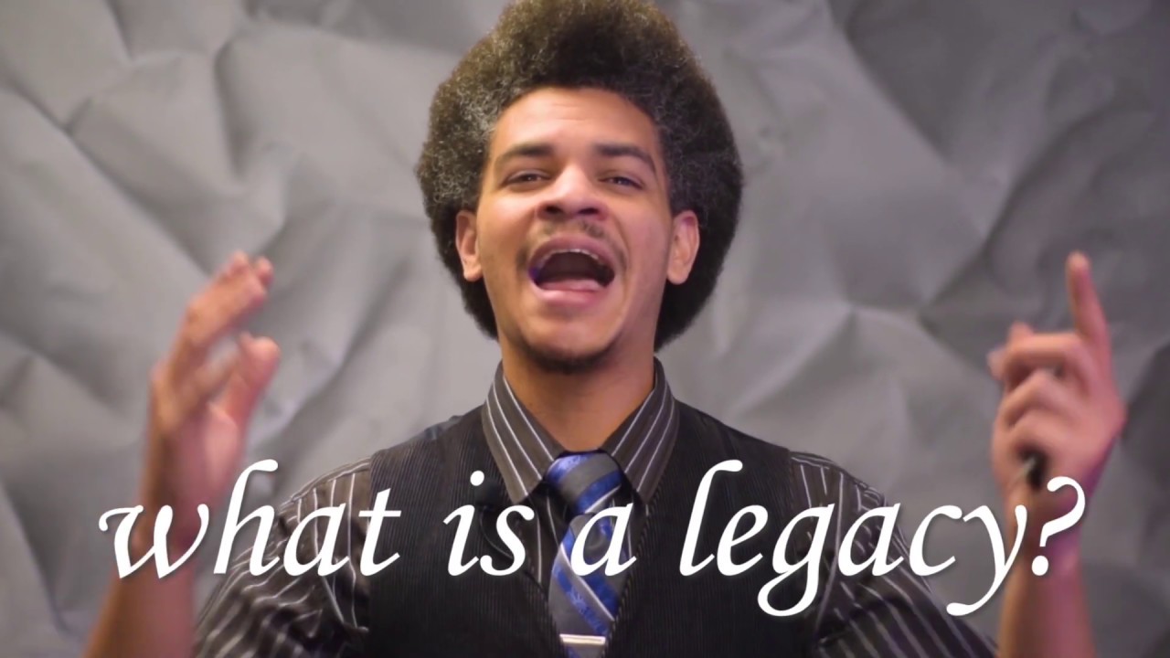 What is a legacy? - The inspiration for Moment In Time Legacy ...