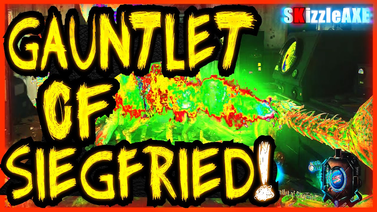 GOROD KROVI - GAUNTLET OF SIEGFRIED TUTORIAL GUIDE - DRAGON SPECIALIST ...