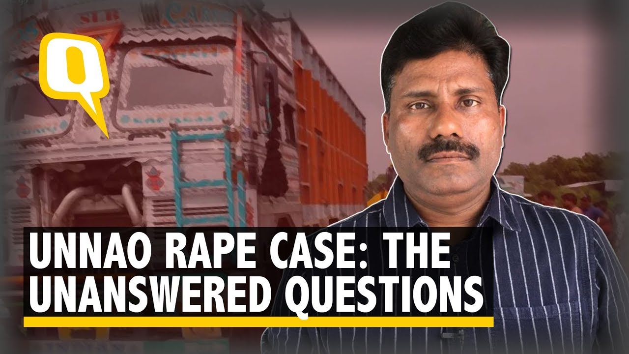 Unnao Rape Case: 3 ‘Coincidences’ Which Raise Many Questions on Kuldeep ...