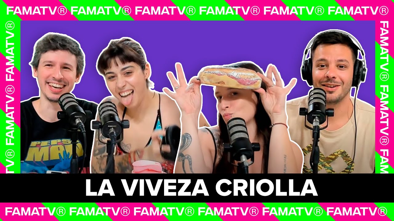 TARDE A LA FAMA - LA VIVEZA CRIOLLA, COCINAS SUCIAS Y LA UNIVERSIDAD ...