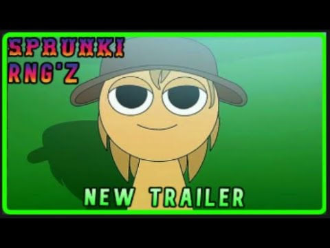 SPRUNKI RNG'Z (GAME TRAILER) - YouTube