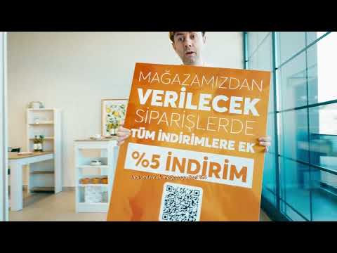 Mağazaya Gelen Kazanıyor! 🎁