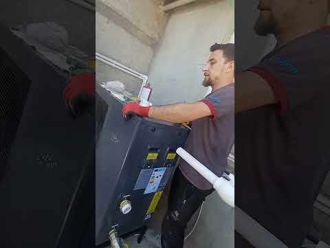 Isı Pompası Nedir ,En İyi Isı Pompası Hangisi , Kaç Yılda Gaz Basılır Montaj ve Kurulumu