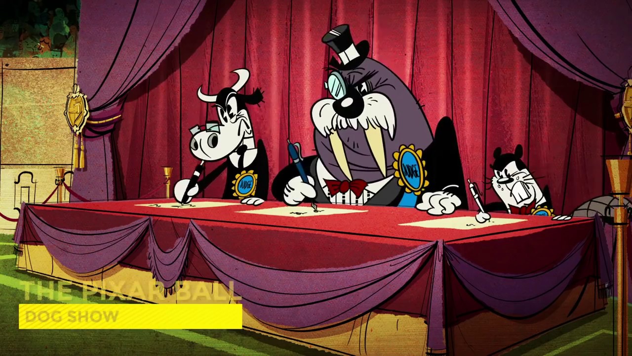 Disney Character Cameos in new Mickey Mouse Shorts Disney TOP 10 Disney ...