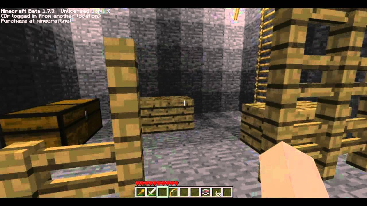 Minecraft - Lost Custom Map parte 4 ITA - YouTube