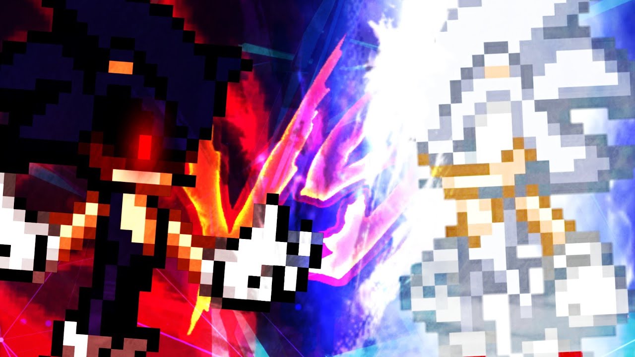 SONIC.EXE VS. MUI SONIC SPRITE ANIMATION TEST - YouTube