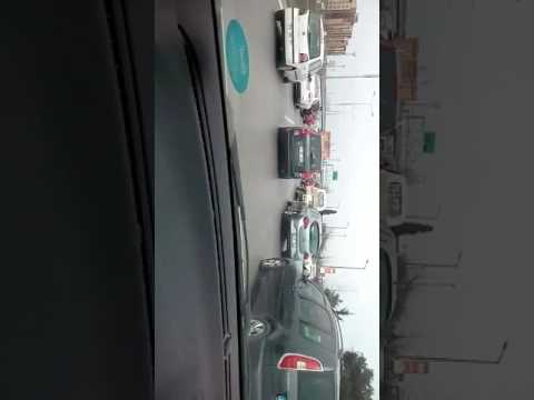 İstanbul'da trafikte Ali Kınık dinlemek.