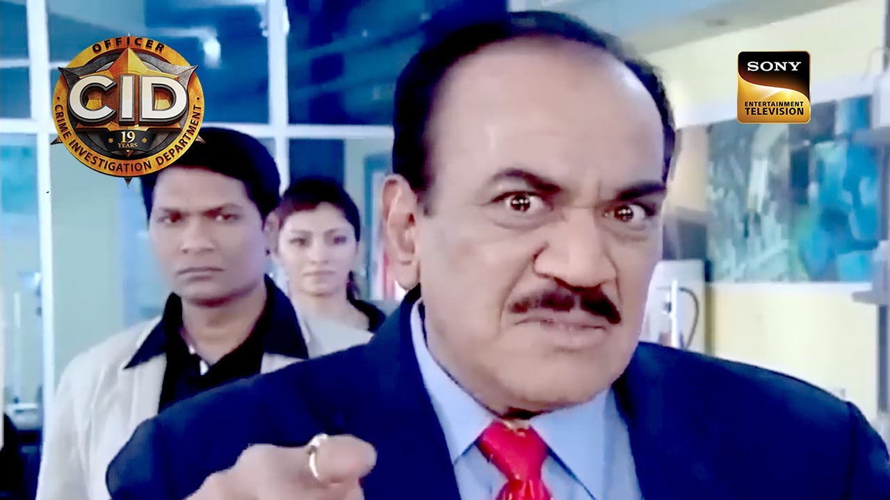 एक Happy Wedding के Unhappy End के Case में उलझी CID | CID | Best Of ...