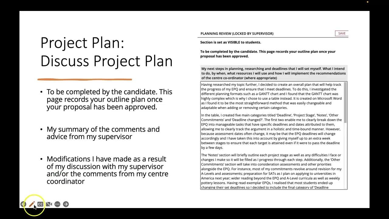 SUPERVISOR GUIDANCE PLANNING REVIEW MID PROJECT REVIEW YouTube supervisor-guidance-planning-review-mid-project-review-youtube