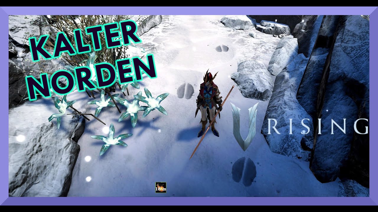 TERRORCLAW ist IRRE 🦇 V RISING Let's Play Deutsch - YouTube