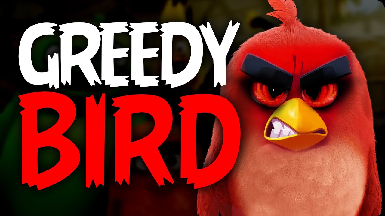 The Dark Side of Success Greed Destroyed Angry Birds - YouTube