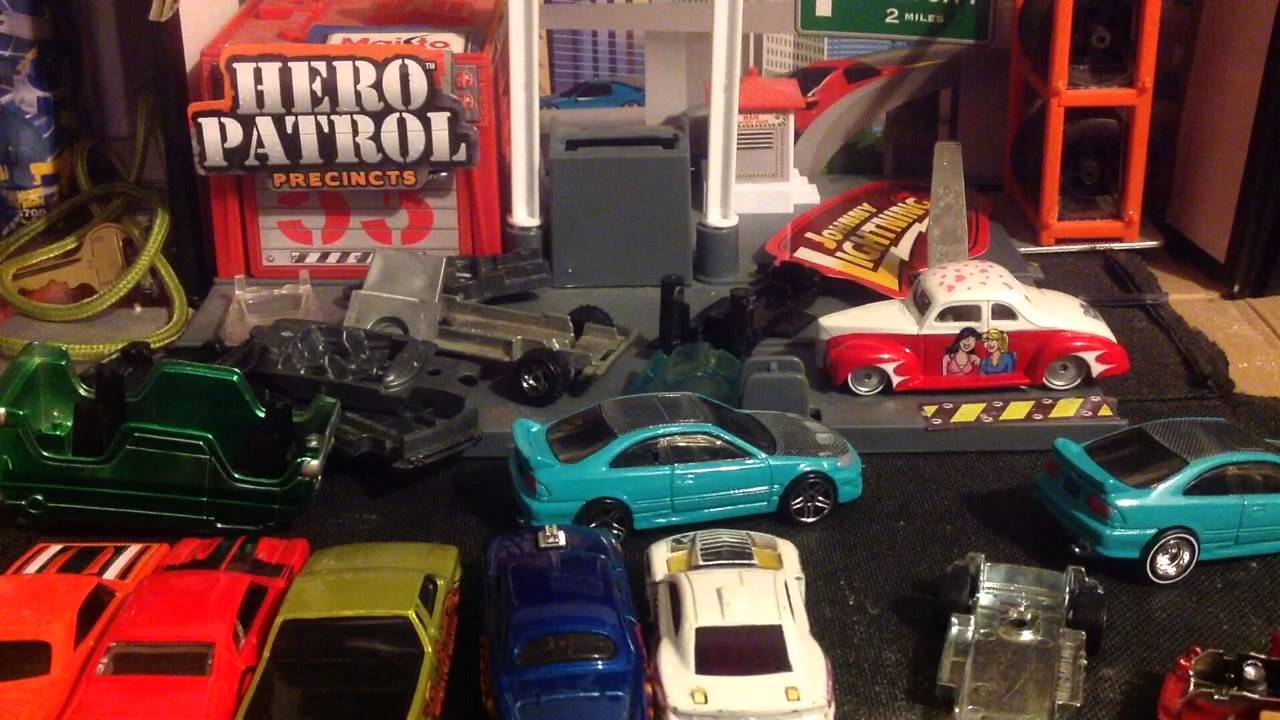 Jada Toys : 1:32 Scale Police Car Pittsburgh Bureau 2010 Chevy Impala ...