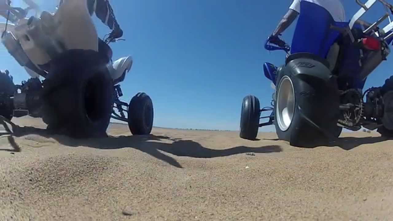 Glamis Crash and Shenanigans - YouTube