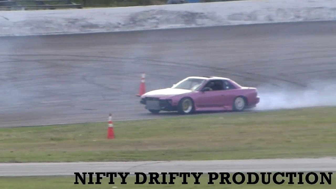 Brandon McDowell Drifting Orlando Speed World OSW - YouTube