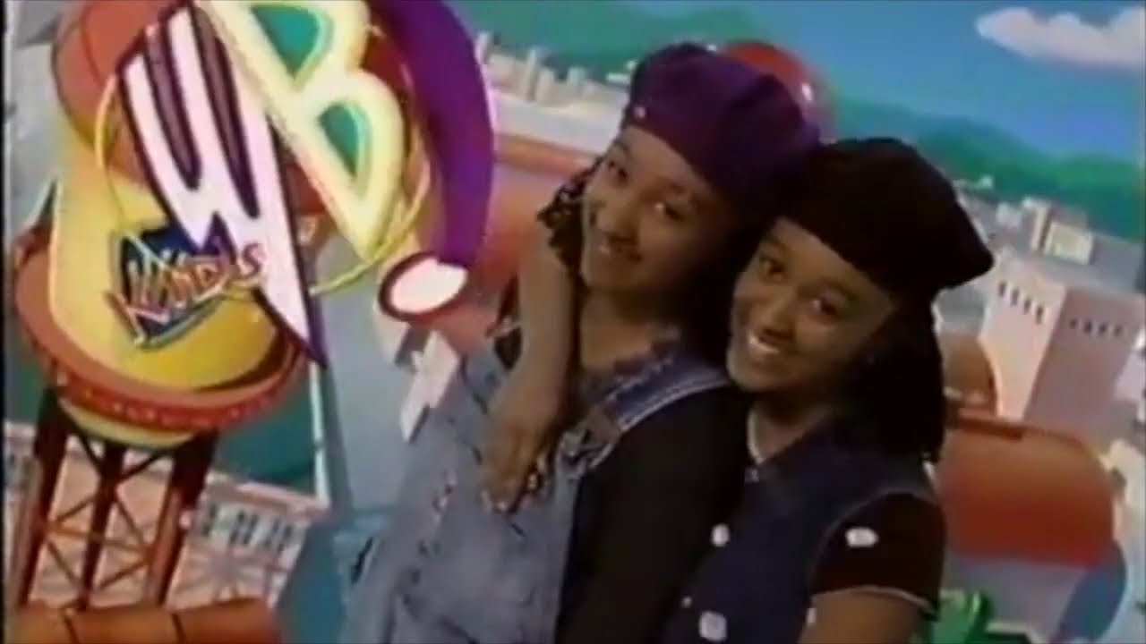 Kids WB - Bumper 6 - 1996 Kids WB Commercial - YouTube
