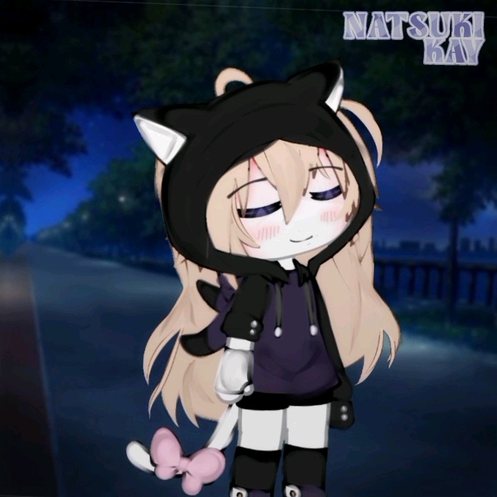 rain ☔ // #gacha #gachalife - YouTube