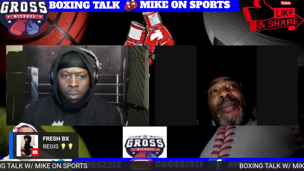 🥊Full Brian “BO MAC” McIntyre interview Talks Crawford vs Brook & A lot ...